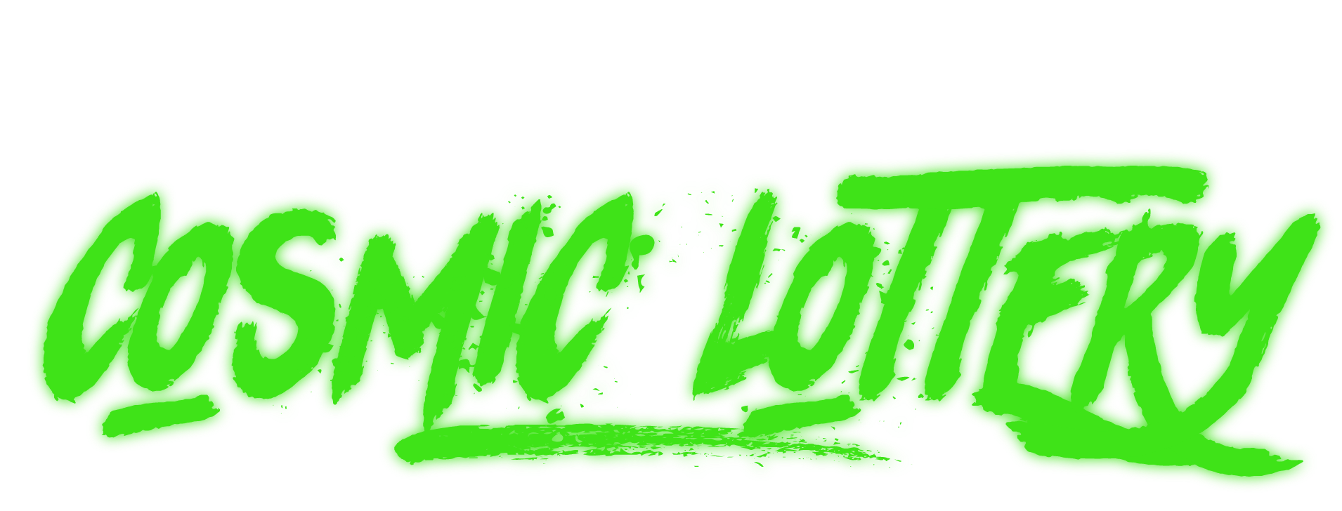 Cosmic Lottery - Cosmic Baseball